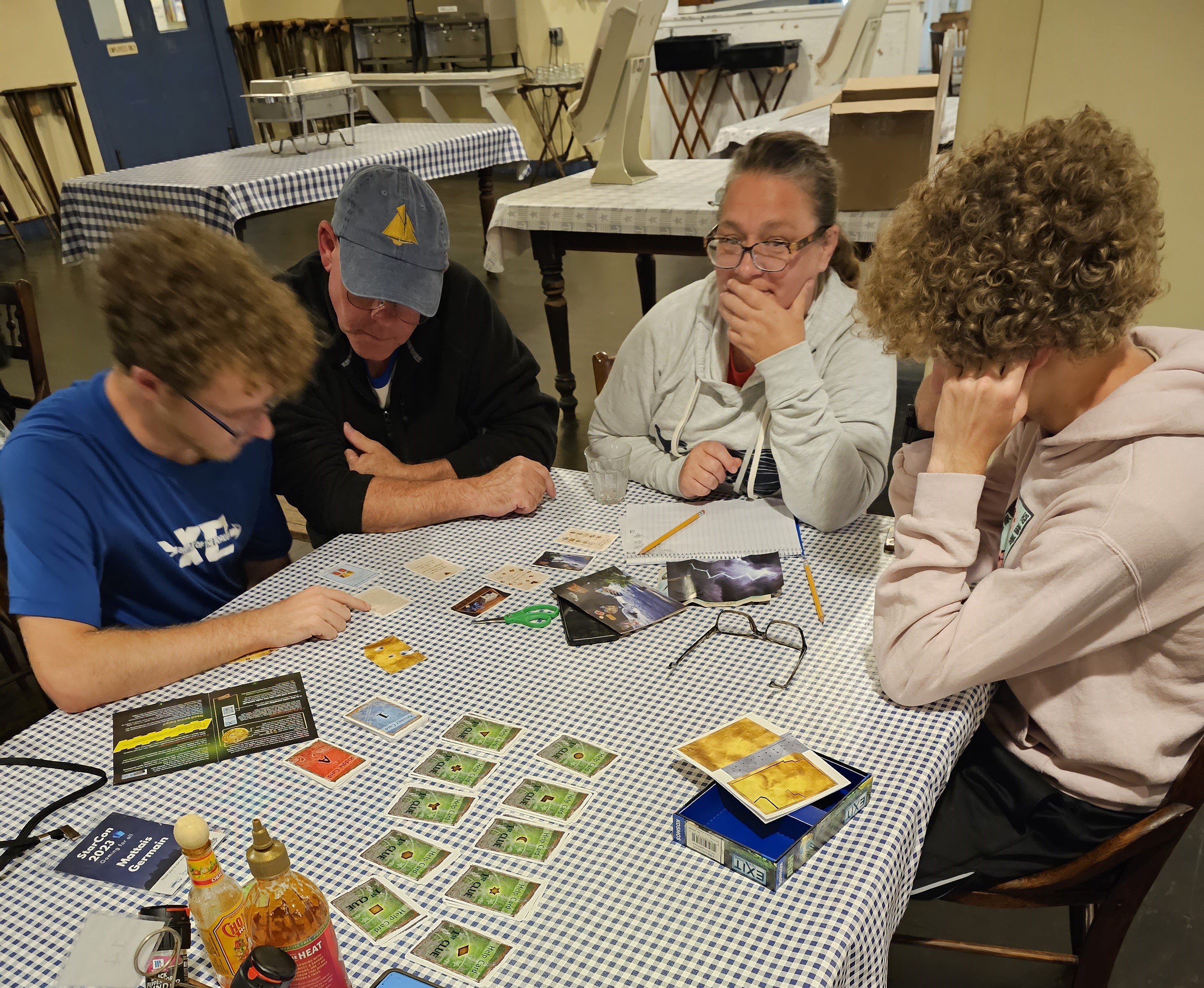 StarCon 2023 Photos – Shoot the Moon