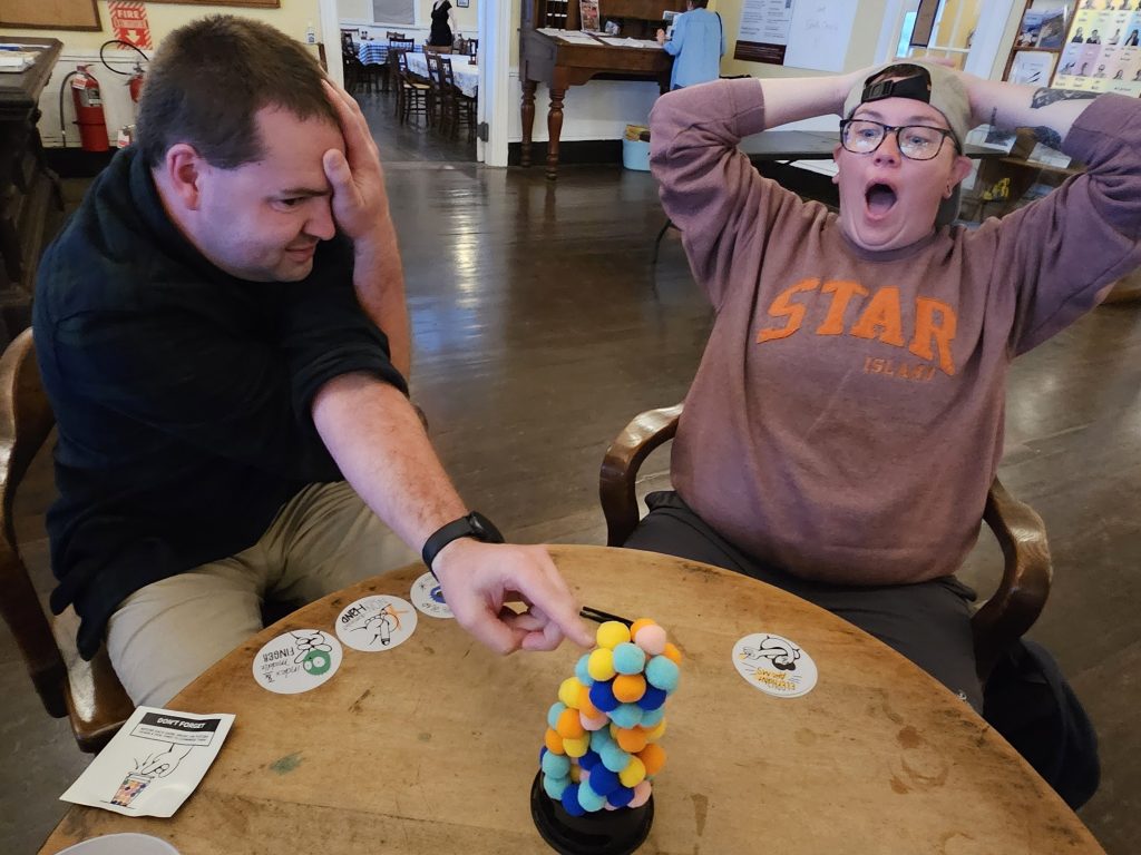 StarCon – Shoot the Moon